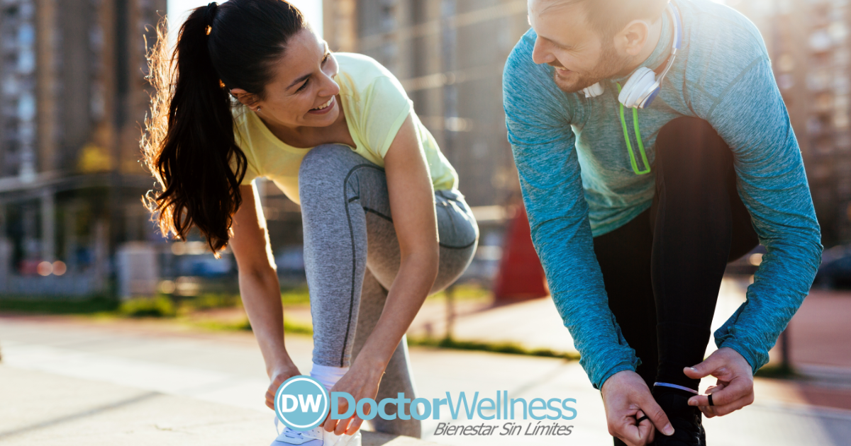 Mejora TU SALUD con 25 Claves NUTRICIONALES - MyDoctorWellness